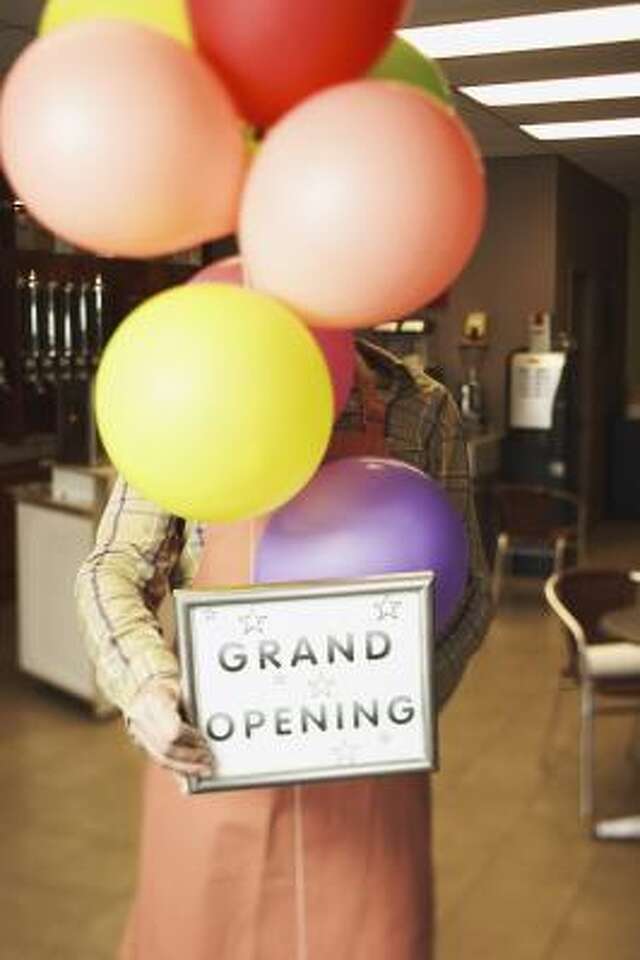 Checklist for a Store's Grand Opening