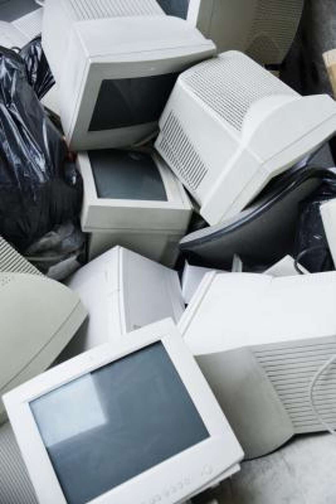 The Toxic Components of Computers and Monitors