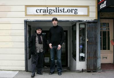 What City Has the Most Traffic on Craigslist?
