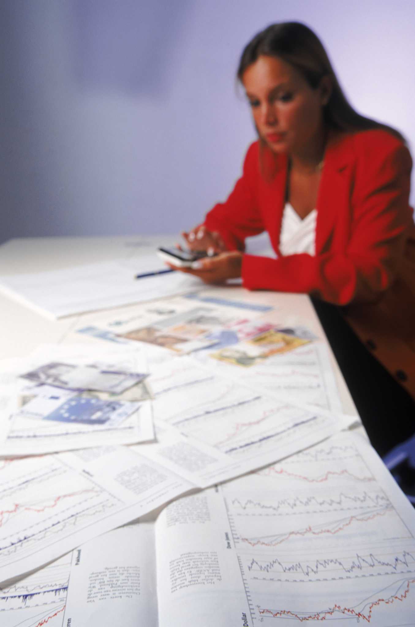 How to Classify Capital Gains on a General Ledger