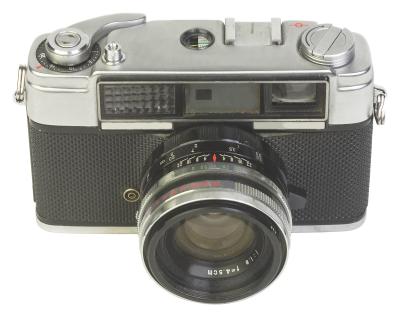 How to Clean Lots of Dust & Rust From My SLR Camera's Body