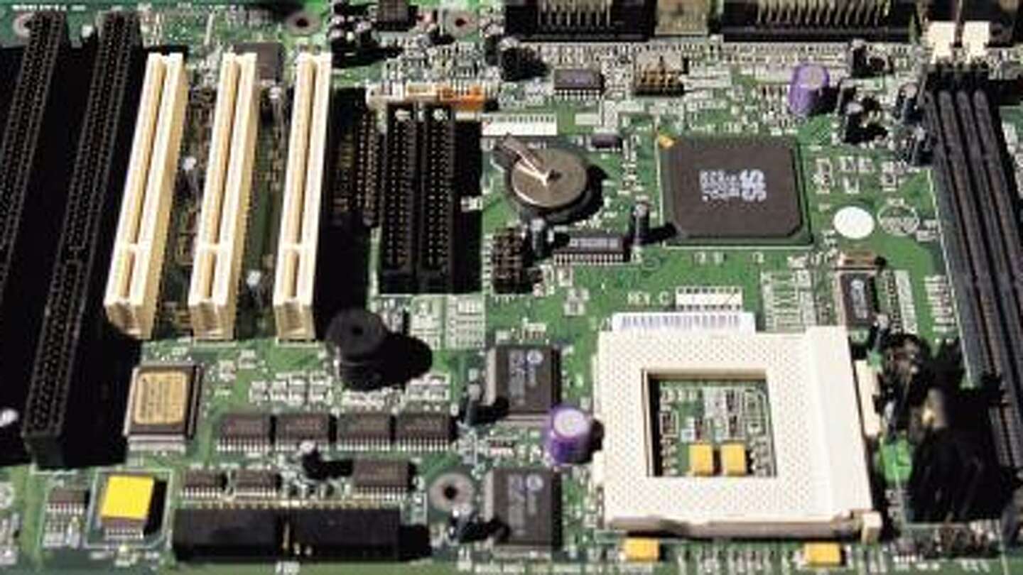 What Is the Primary Function of the BIOS & the CMOS?