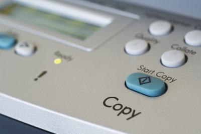 How to Clean Up Copier Toner Spills