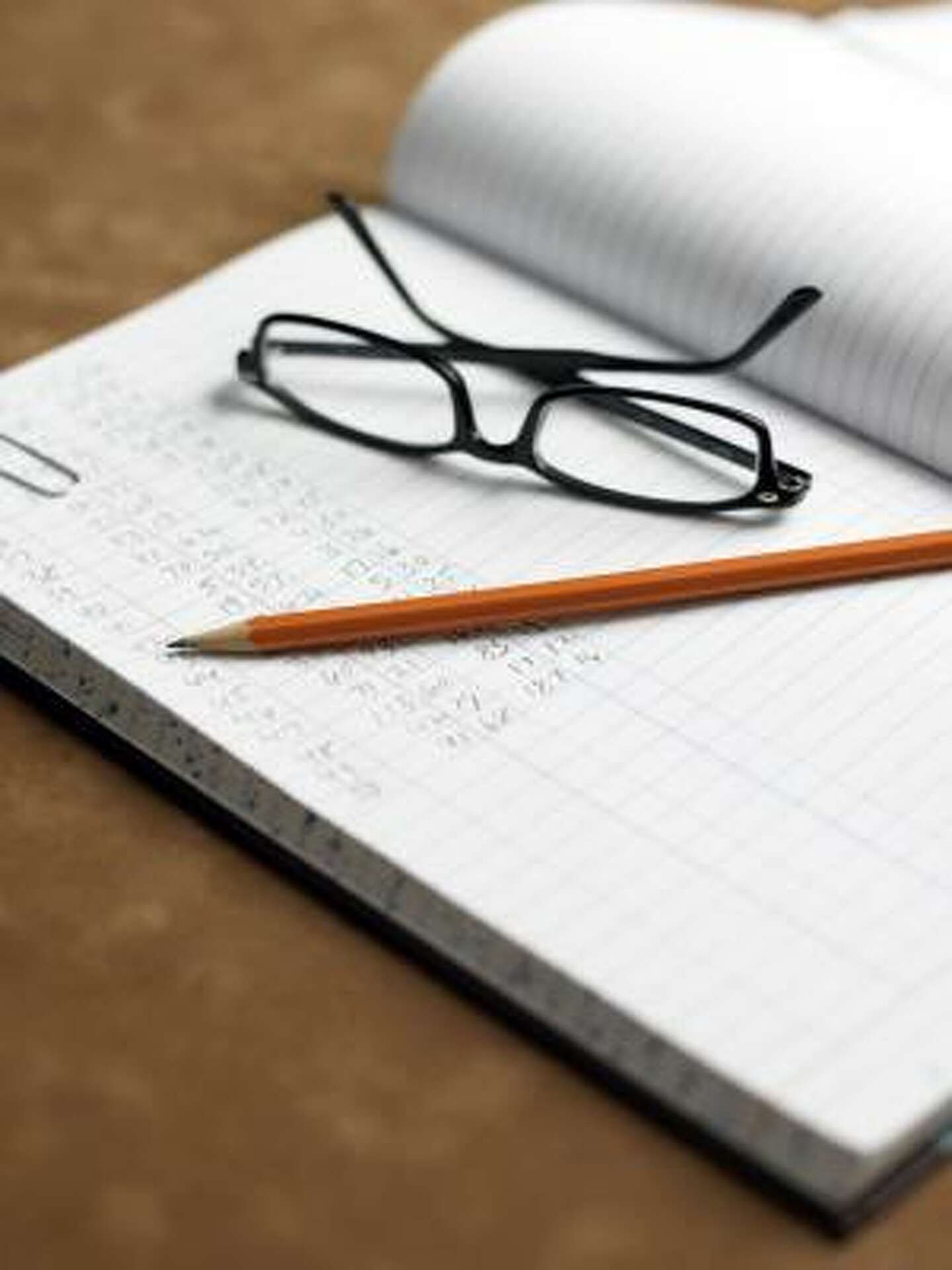 How to Read a Ledger