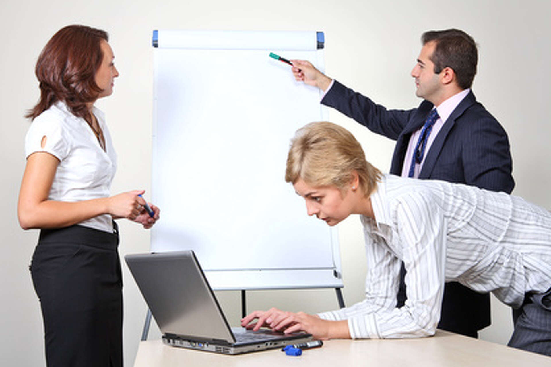 Stages to Becoming an Executive