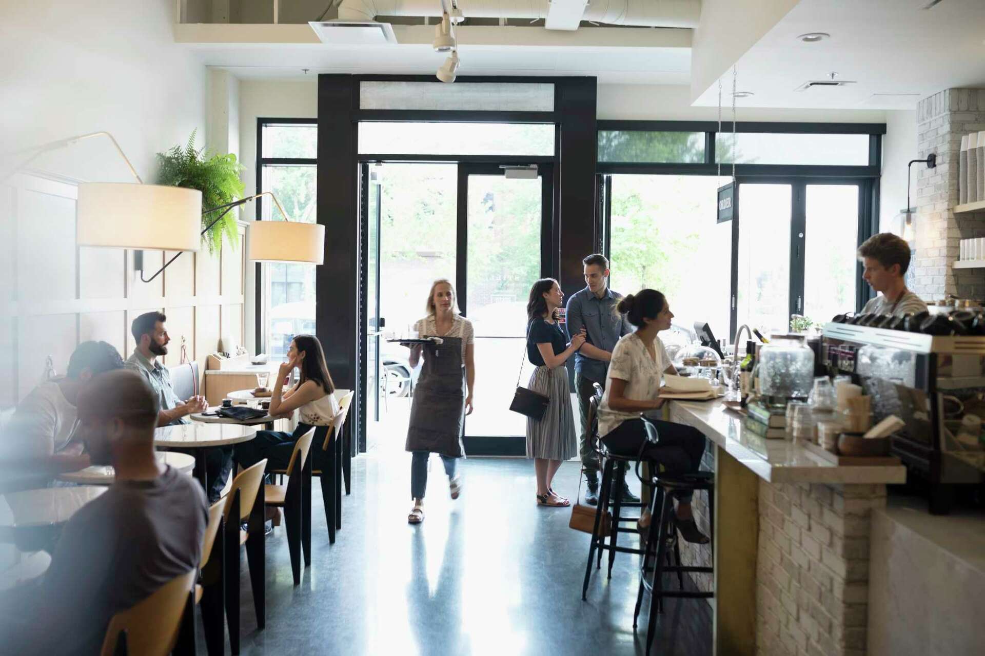 Marketing & Communication Objectives for a Coffee Shop