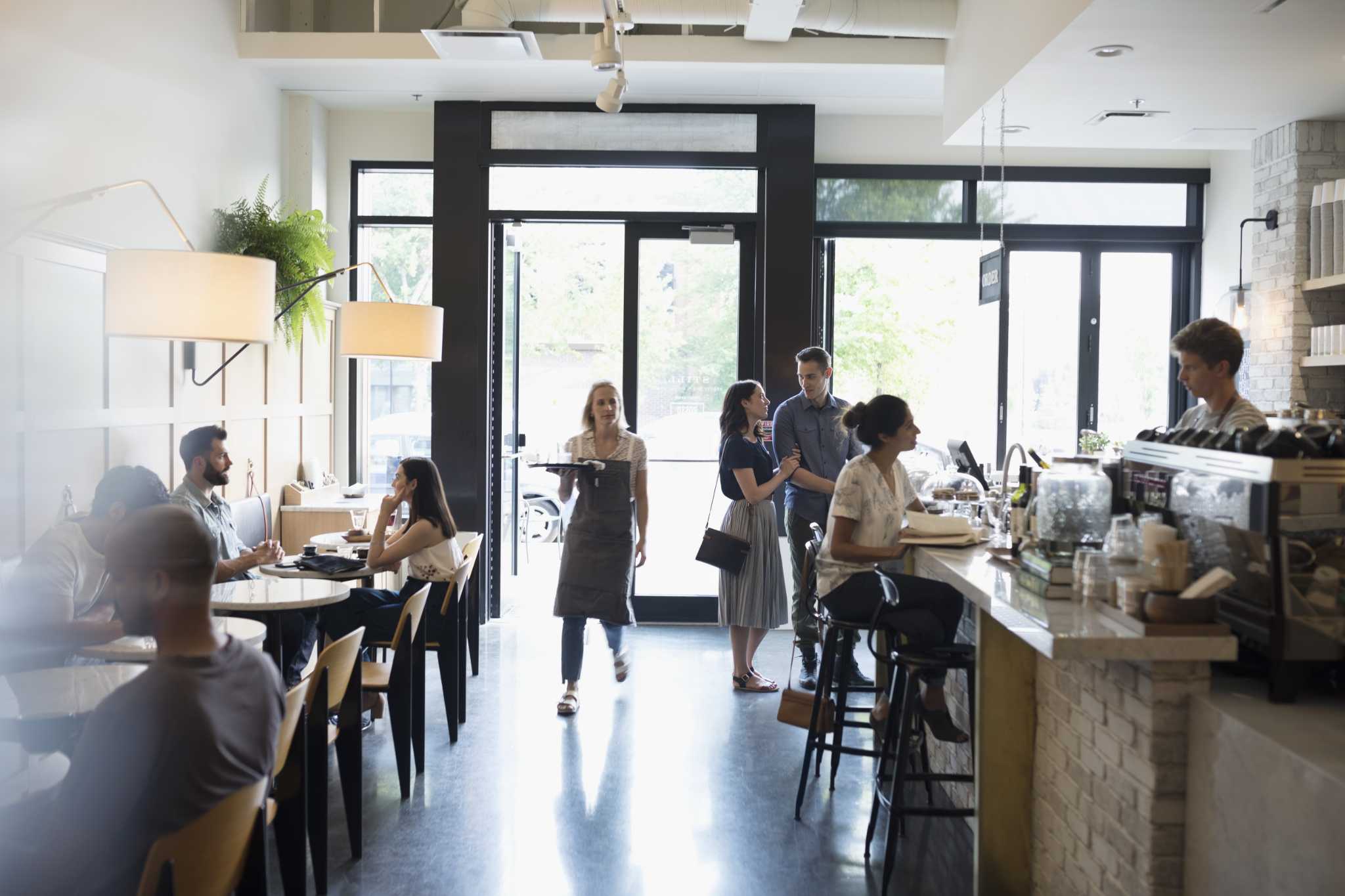 Marketing & Communication Objectives for a Coffee Shop