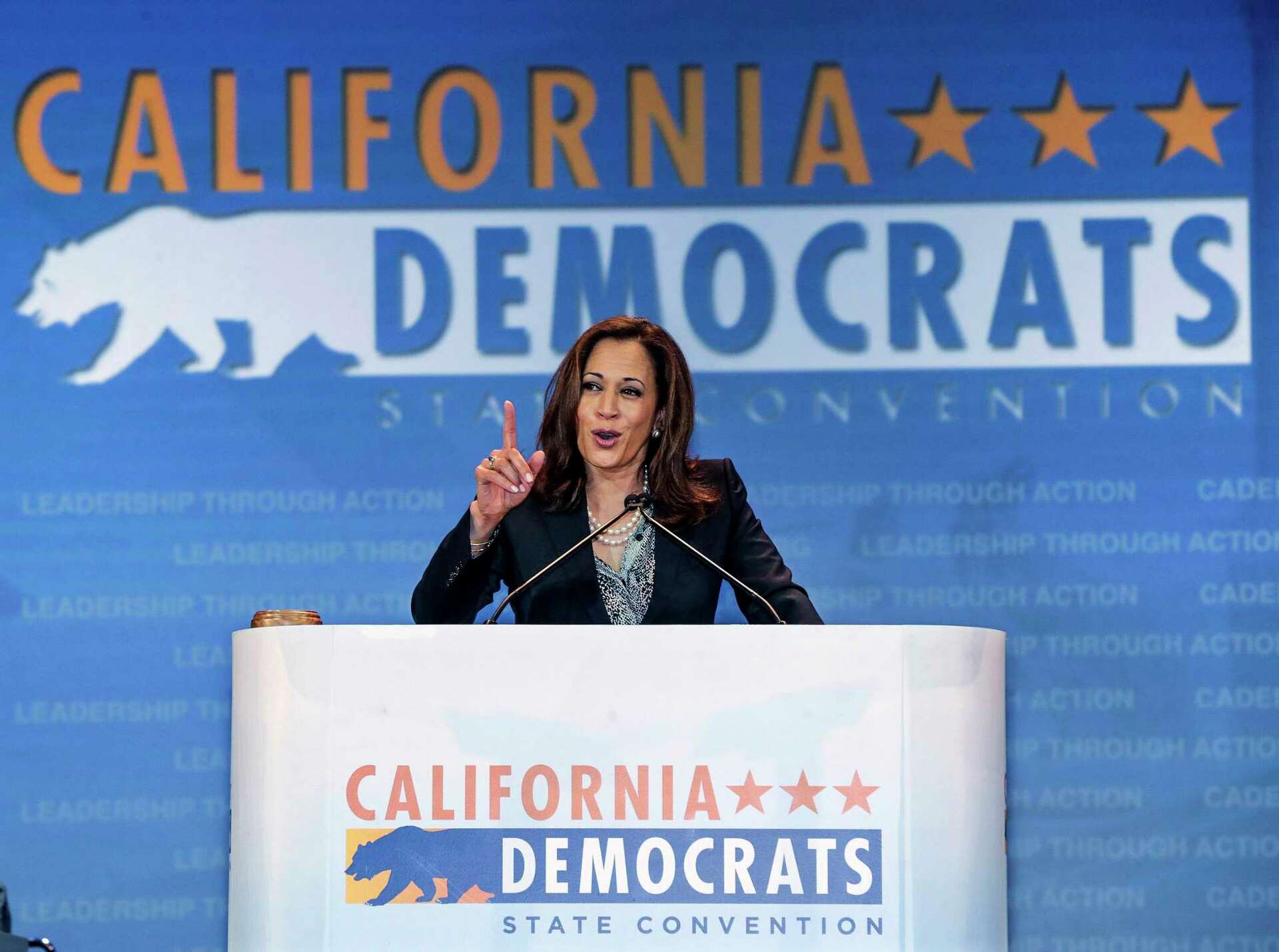 From death row, Kevin Cooper defends Kamala Harris