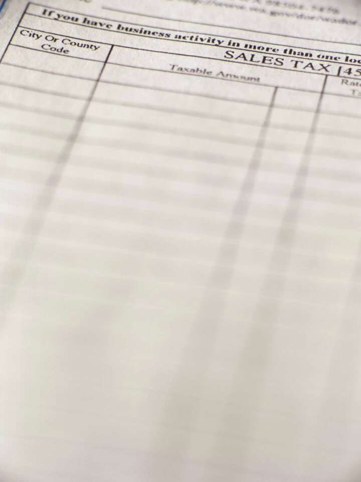 Tax Return Vs. Compiled Financial Statements