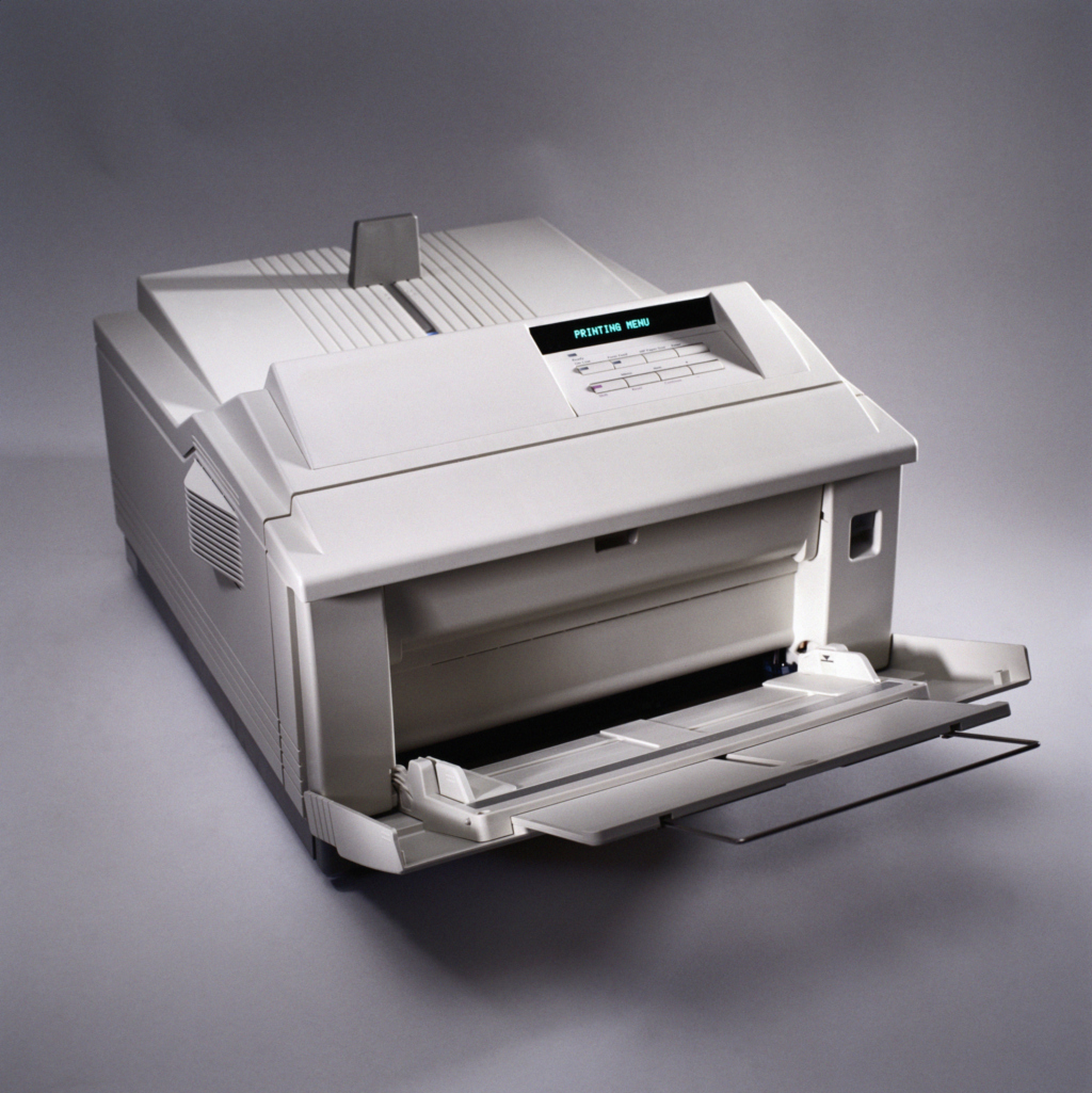 How to Write a Letter and Print on a Mac OS X