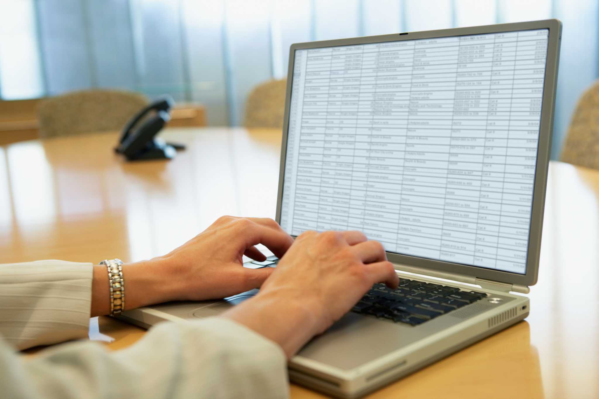 How Do Companies Use Spreadsheets?