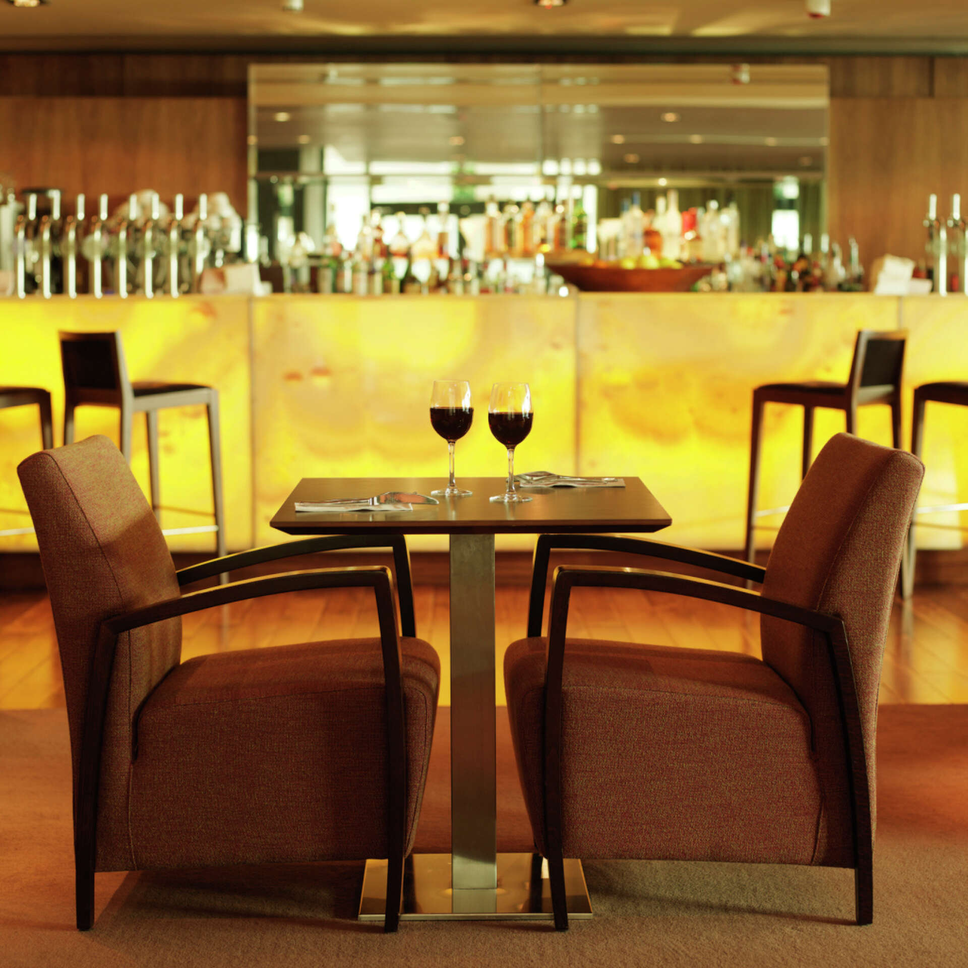 What Are the Components of a Restaurant Floor Plan?