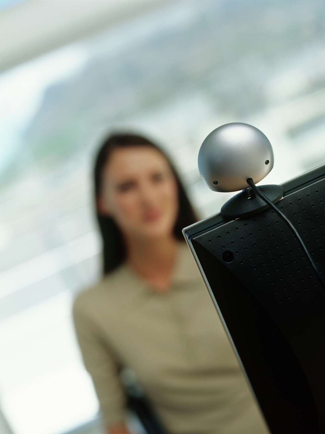 Switching From Laptop Webcam to External Webcam