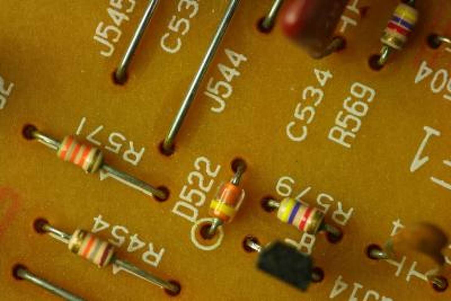 Why Does a Computer Motherboard Make a High Pitched Sound?