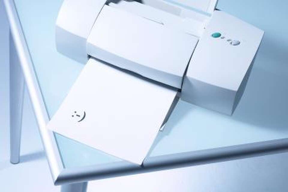How to Deep-Clean a Canon Printer