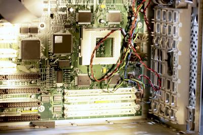 My Computer Says That the System Failed the CPU Test