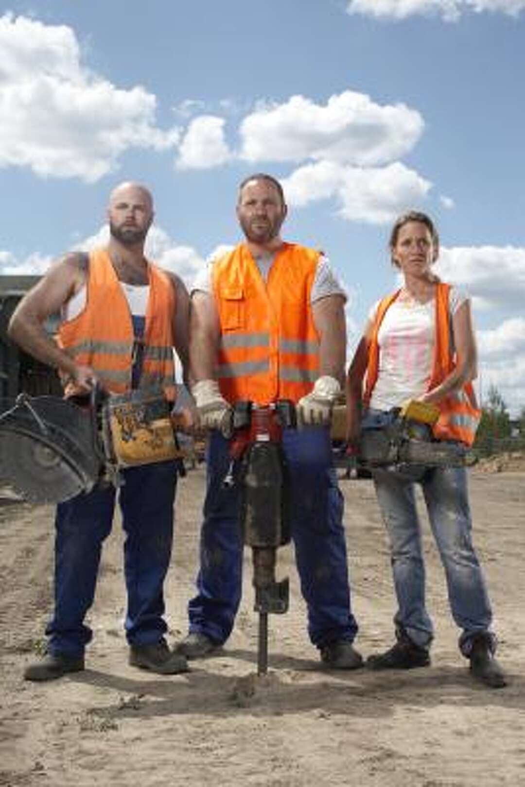 How Does a Construction Staffing Company Make Money?