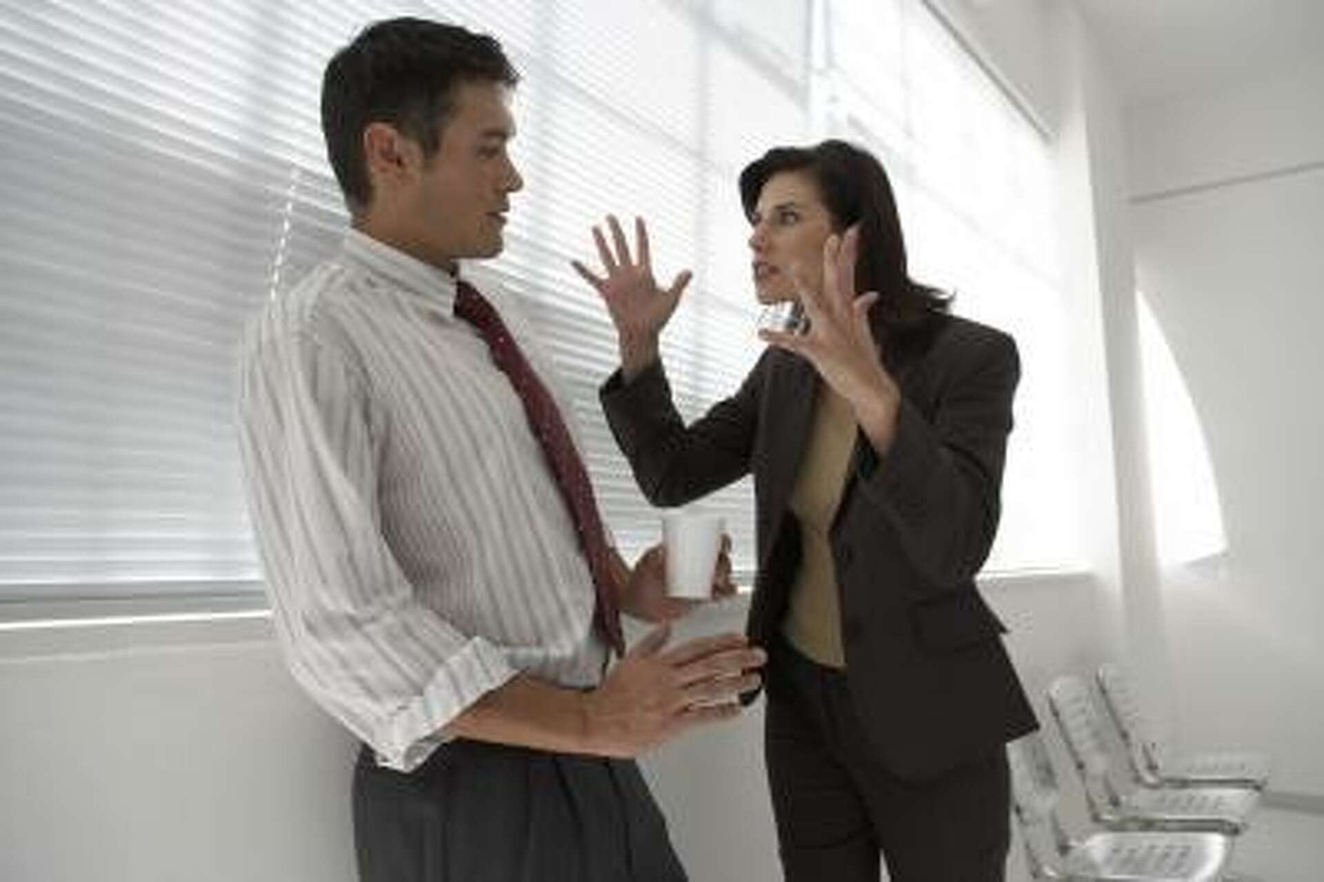 Romantic Relationships in the Workplace