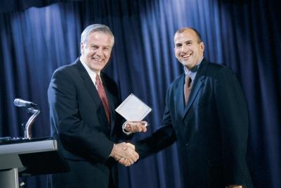 Congratulation Letter to a Manager