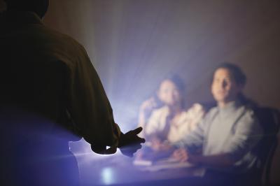 How to Make an Object Disappear After Animation in PowerPoint