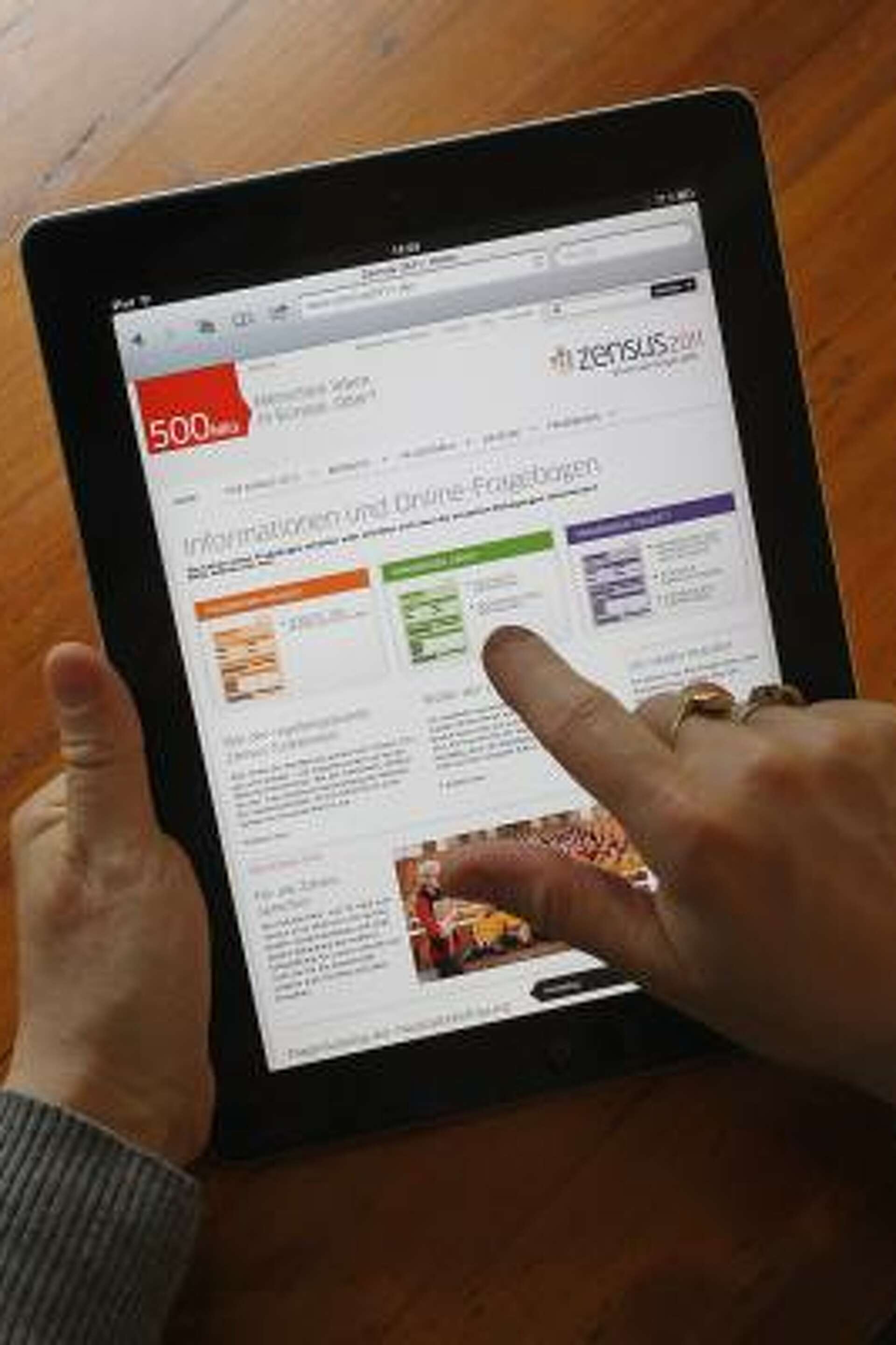 How to Lock the iPad Screen in Vertical