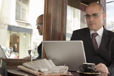 How to Connect Two Computers Together With Shared Folders