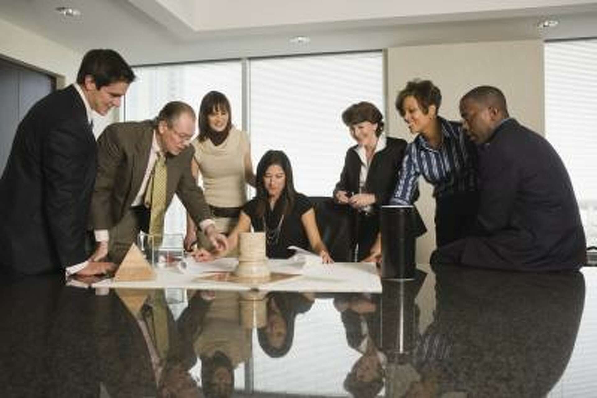 Organizational Leadership Concepts