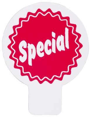 Consumer Promotional Tools