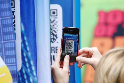 How to Use Android as a Barcode Scanner Input for a Computer