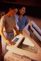 Copier Vs. Risograph