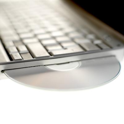 How to Copy a Printer Driver to CD