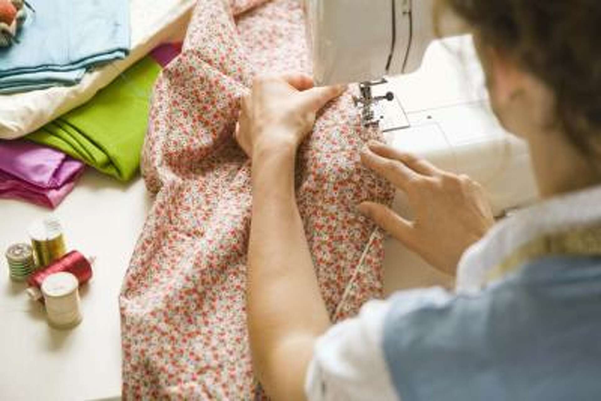 How to Copyright Sewing Patterns
