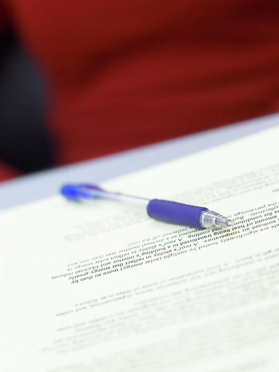 How to Write Up a Bid for a Contract