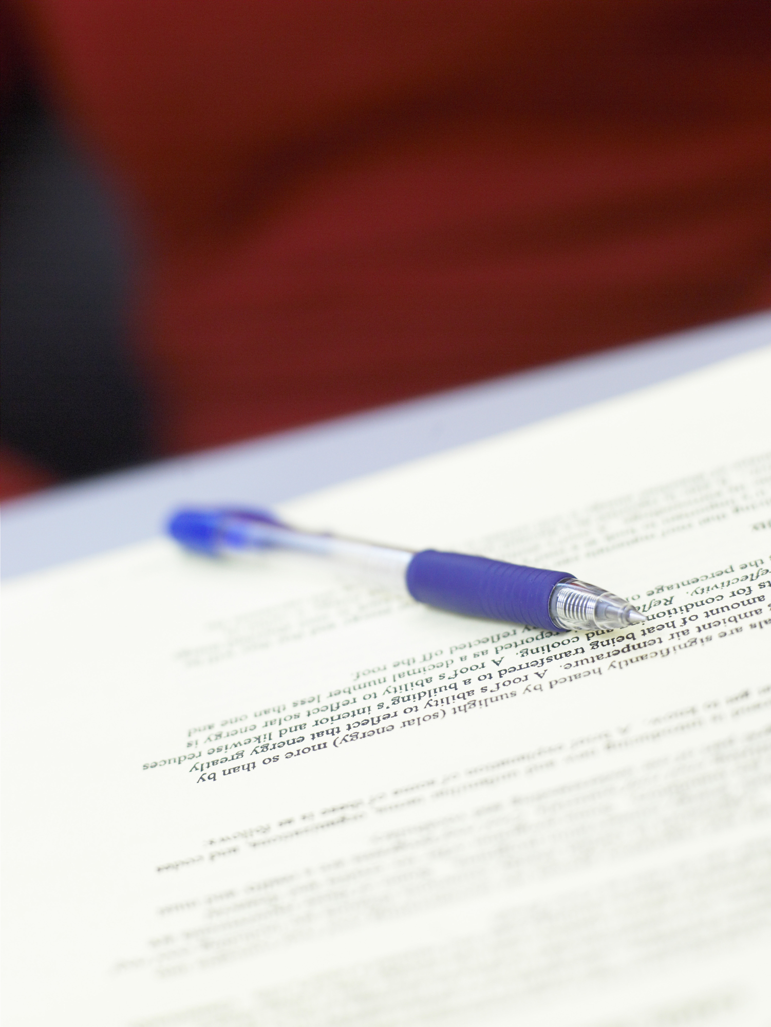 How to Write Up a Bid for a Contract