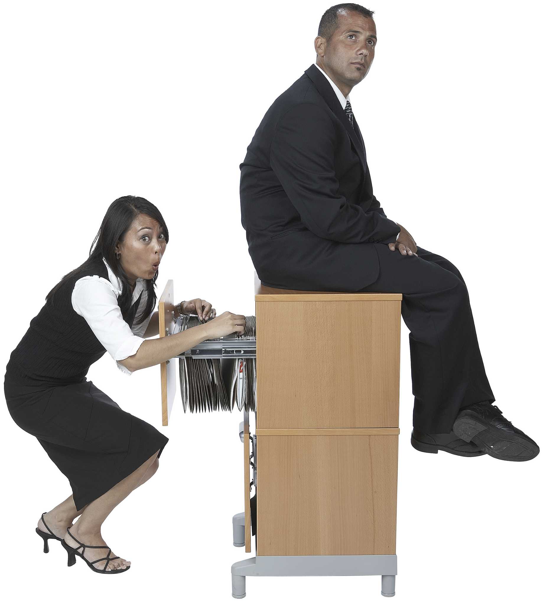 Examples of Ethical Misconduct in Human Resource Activities