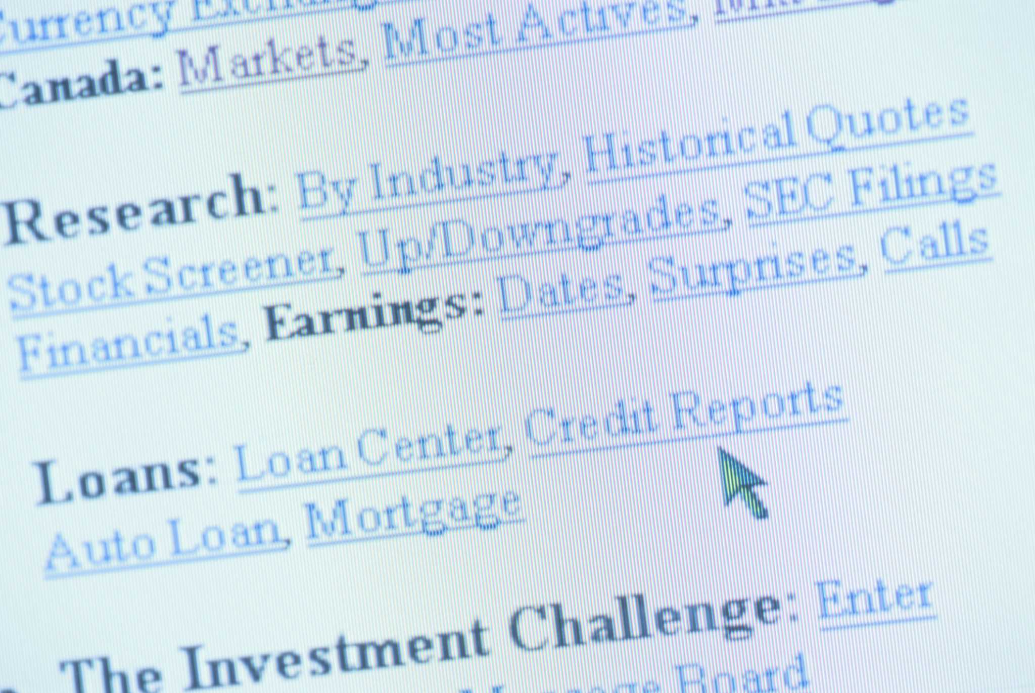 How to Only Print Certain Sections of a Web Page