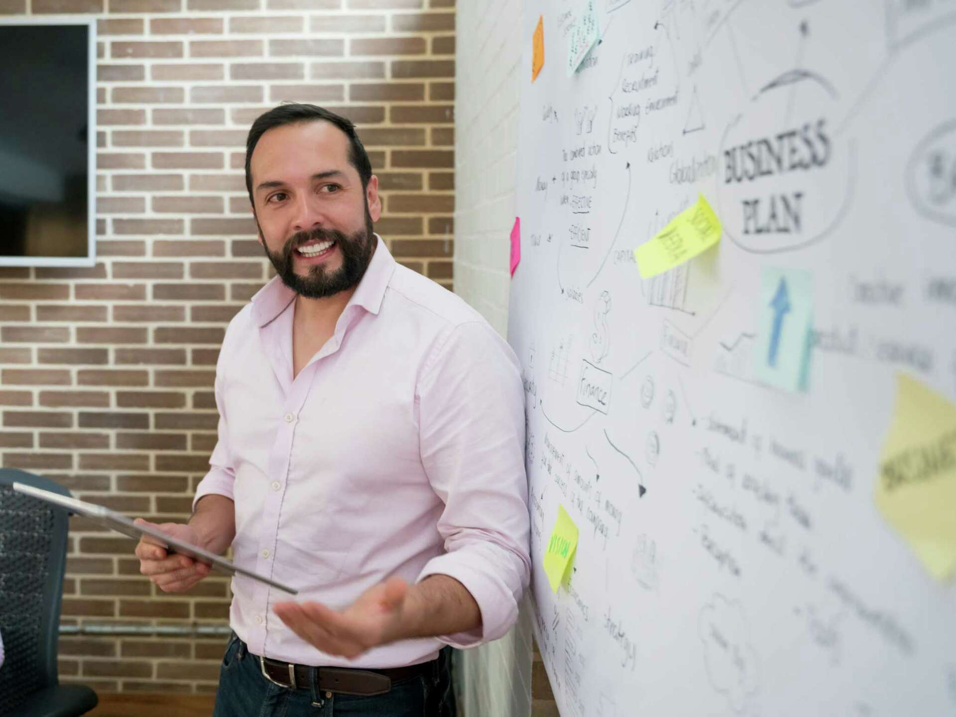 How to Create a Business Plan for Expansion