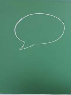 How To Make A Speech Bubble In Adobe Indesign