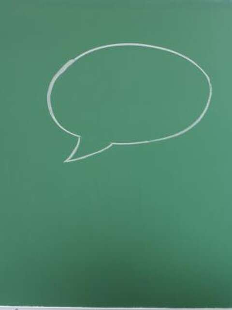 How to Make a Speech Bubble in Adobe InDesign