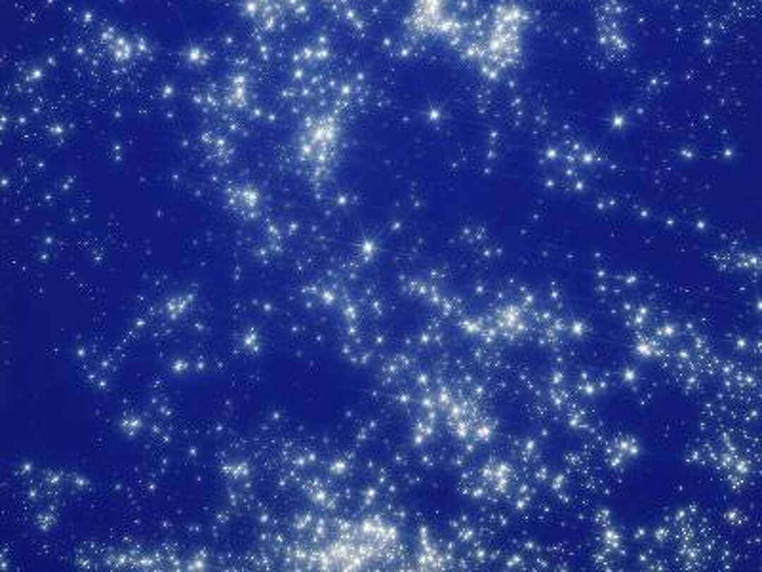 How to Create a Diamond Sparkling Texture With GIMP