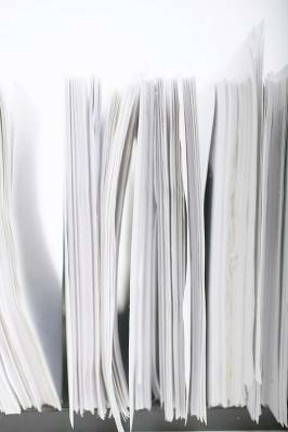 How to Create Electronic Forms With MS Word