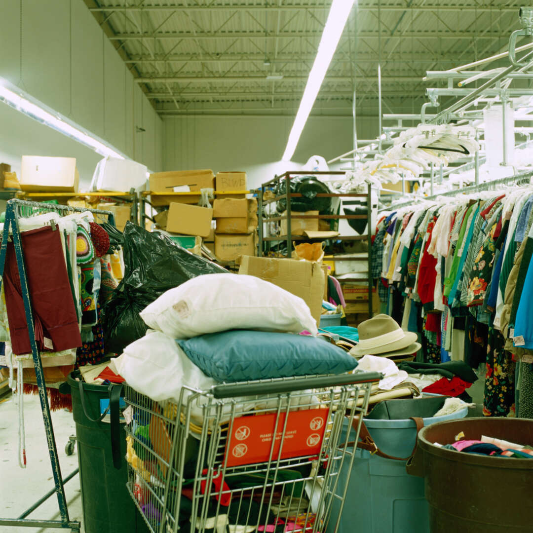 How to Start a Thrift Store or Reseller Shop