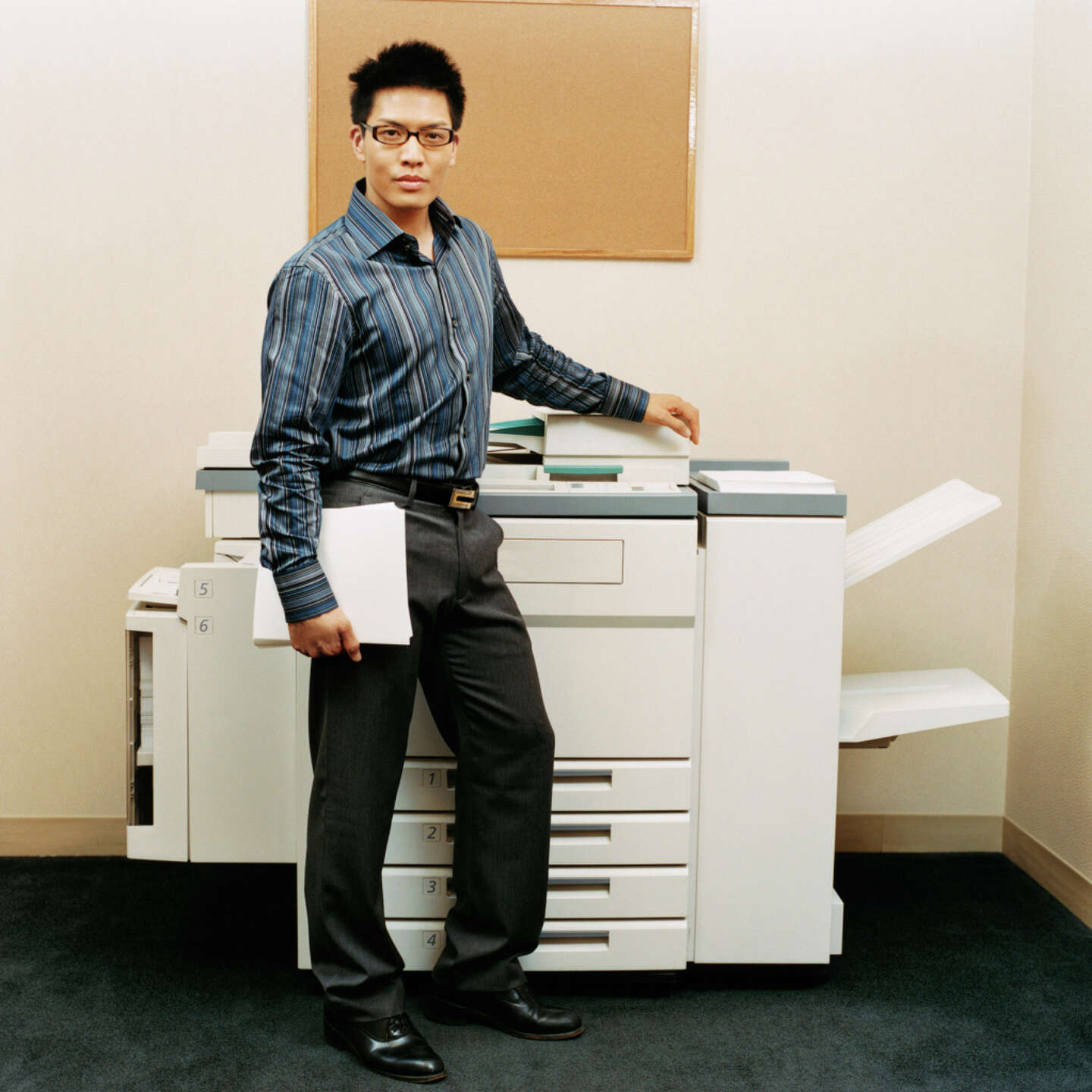 How to Create a Hidden Watermark Word That Shows When a Document Is Copied