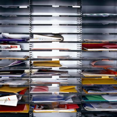 How to Create a Mail Sorting Station