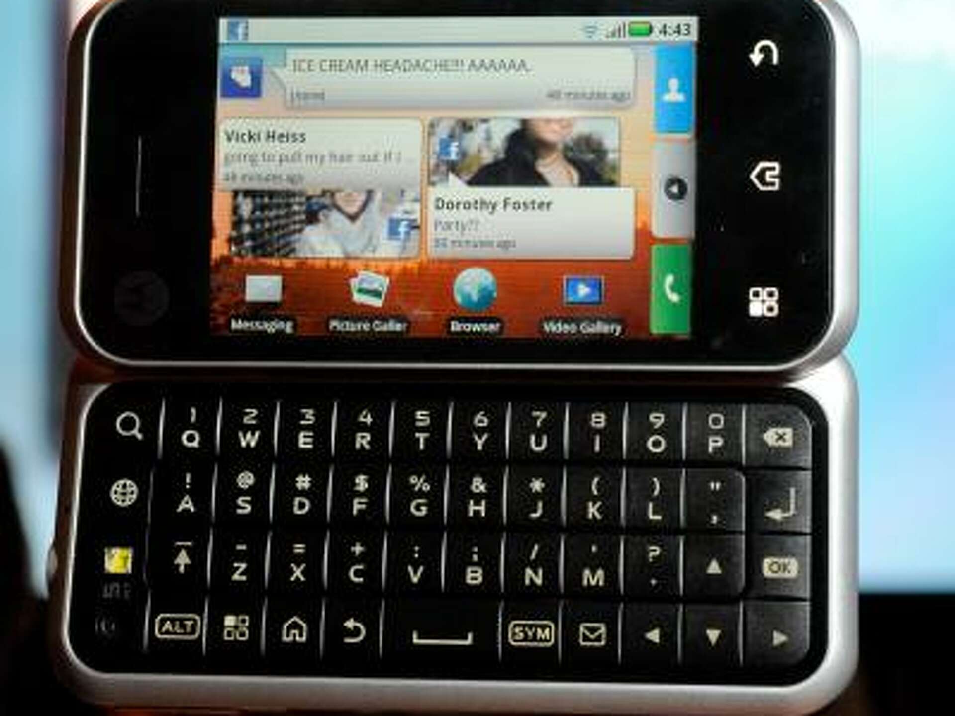 How to Create a Motorola Blur Account