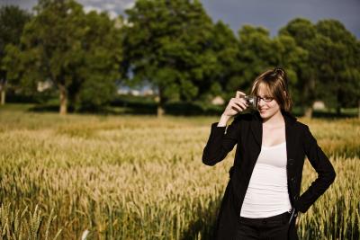 How to Get a Date Stamp on a Canon Powershot Camera