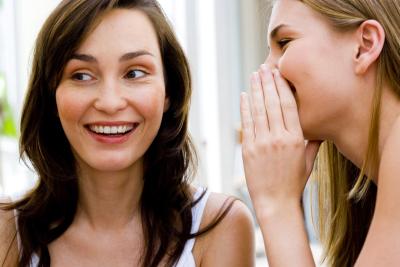 How to Deal With Constant Whispering at Work