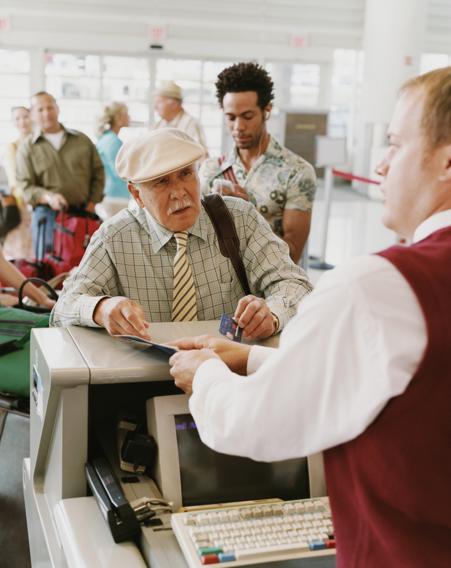 How to Write to a Cancelled Customer