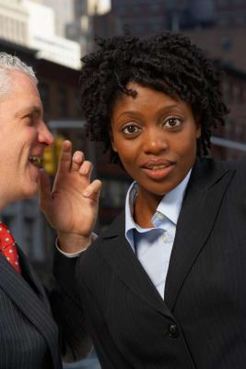 Dissolving Office Cliques