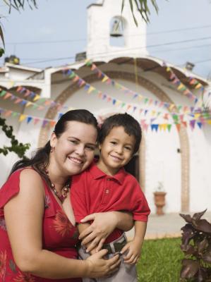 Decorating Ideas for the Front Office of Child Care